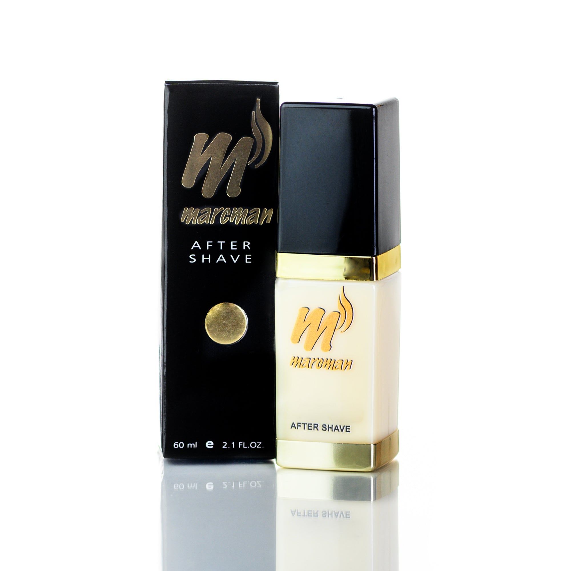 140B Mahabo after shave 60 ml – Marcman